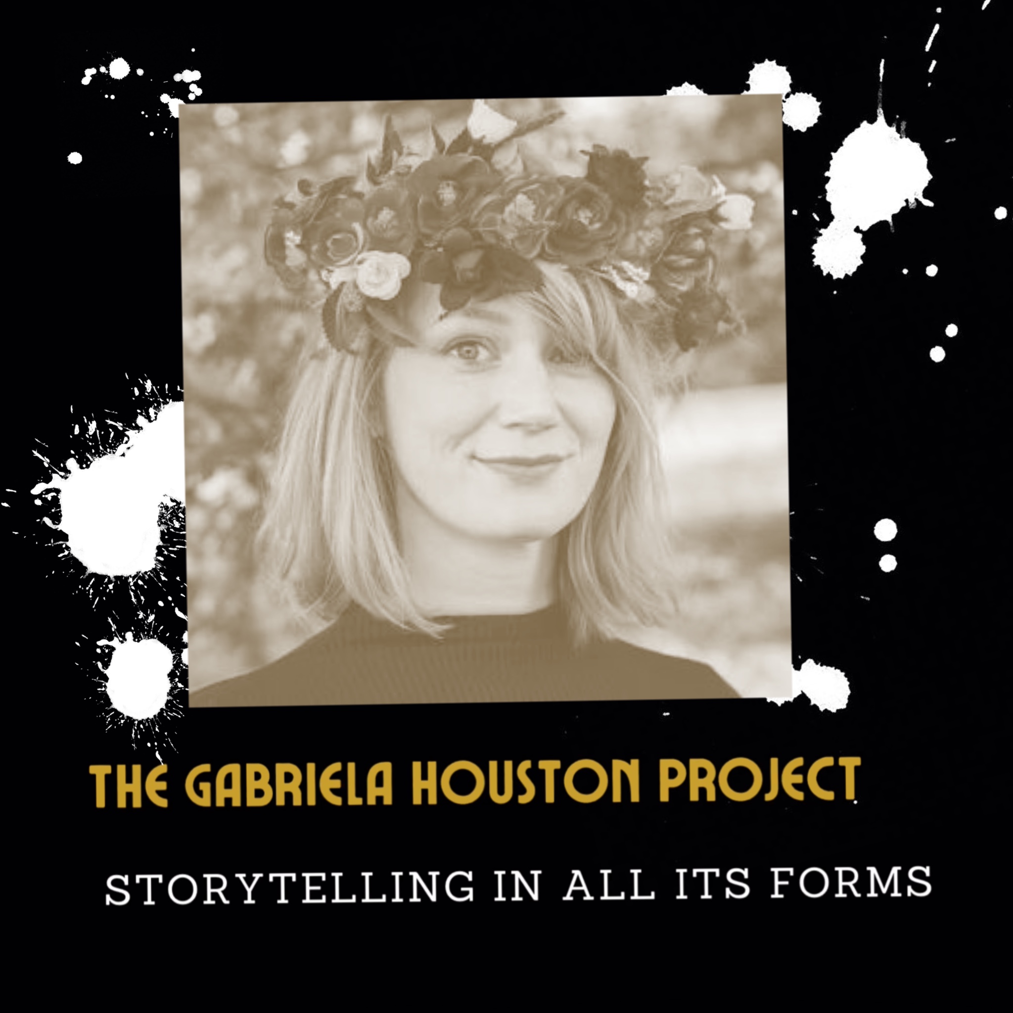 A NEW YOUTUBE SHOW AND PODCAST! - Gabriela Houston